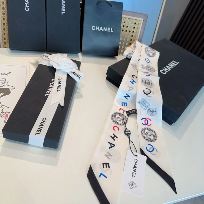 Original Chanel Silk