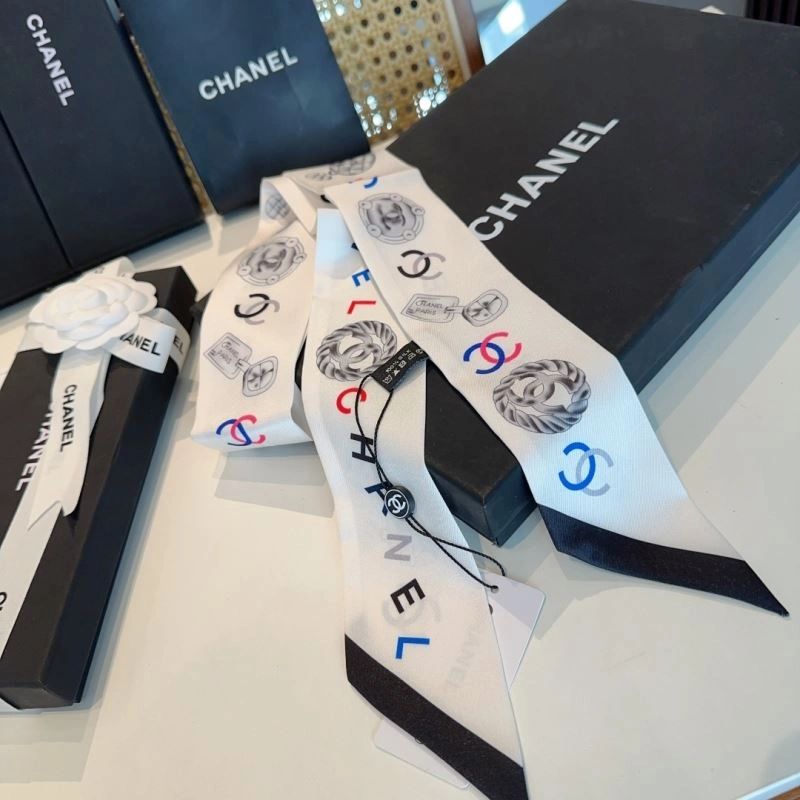 Original Chanel Silk