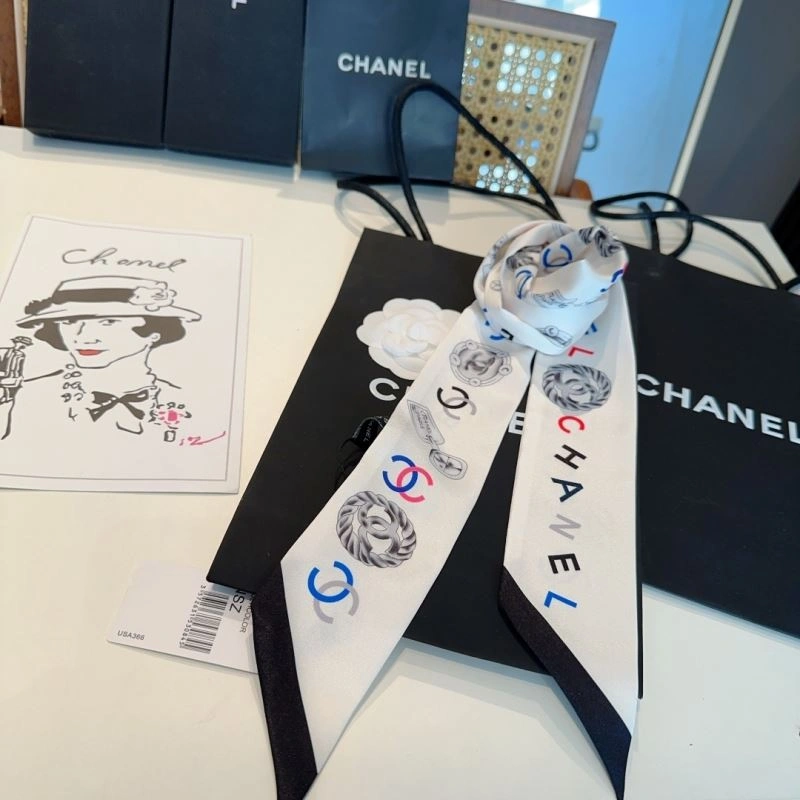Original Chanel Silk