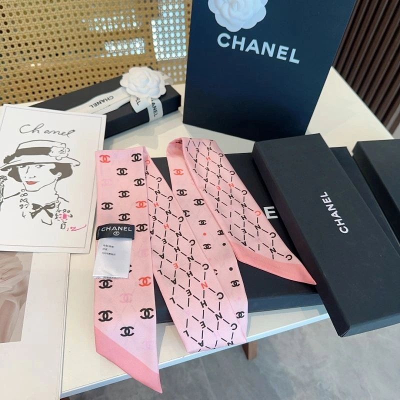 Cut-rate Chanel Silk