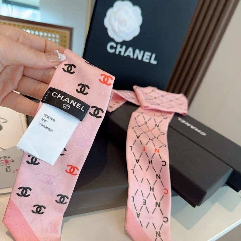 Cut-rate Chanel Silk