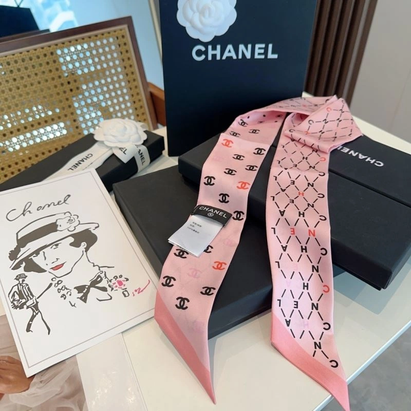 Cut-rate Chanel Silk
