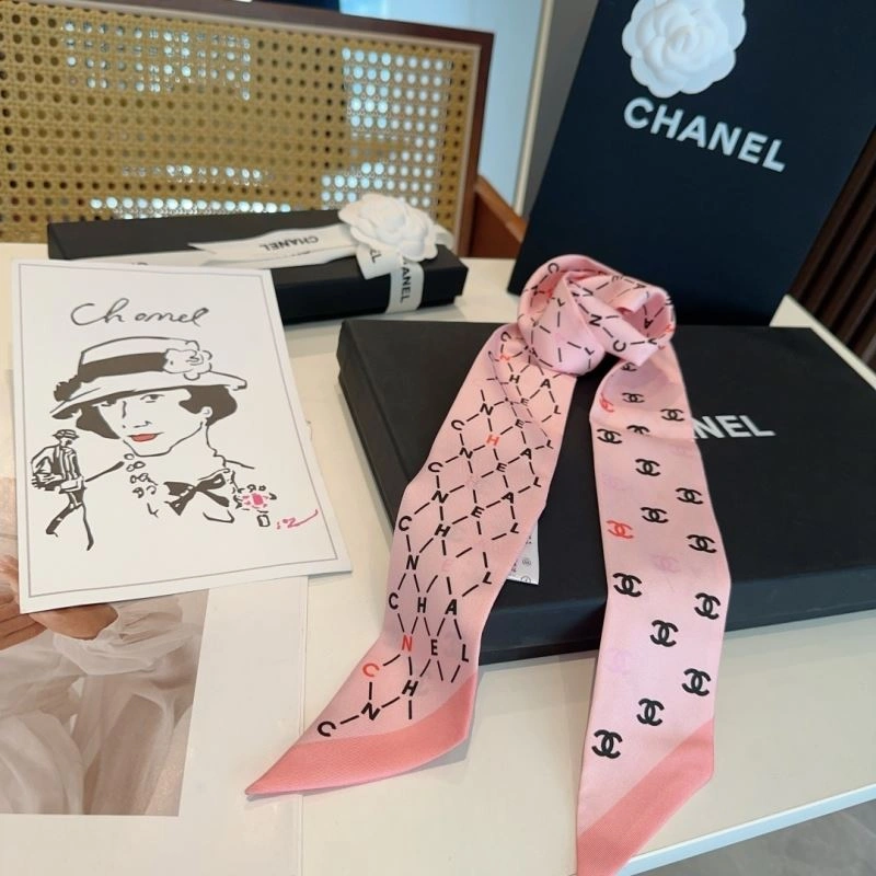 Cut-rate Chanel Silk