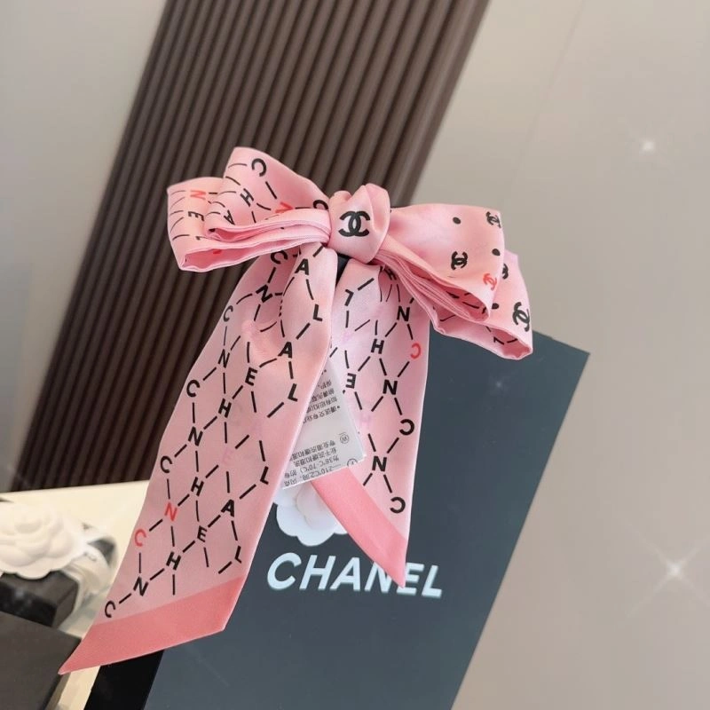 Cut-rate Chanel Silk