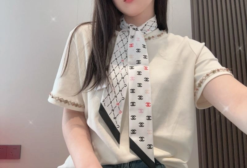 Chanel Silk