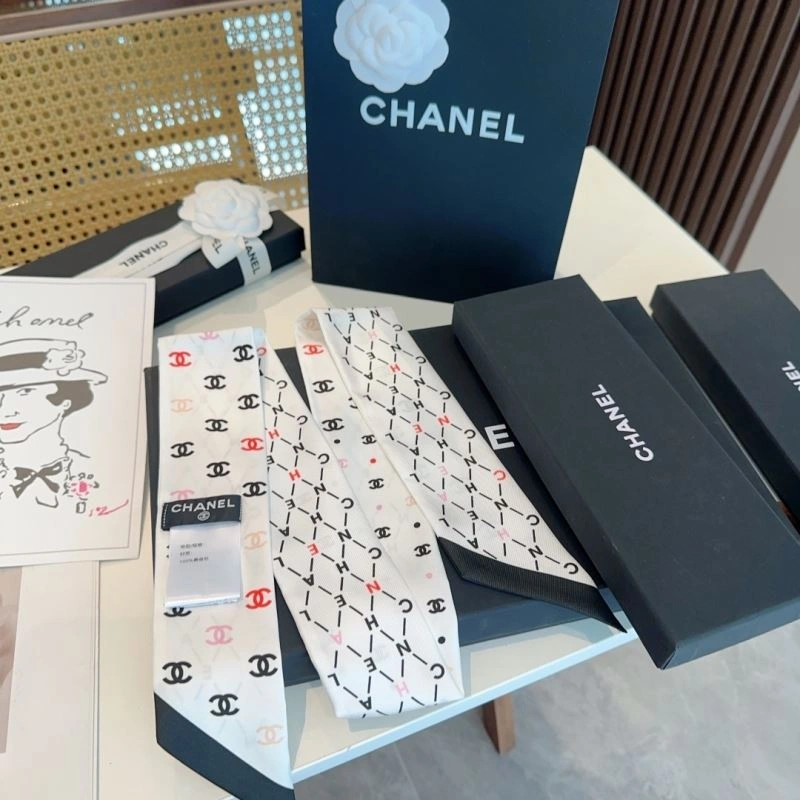Reasonably priced Chanel Silk