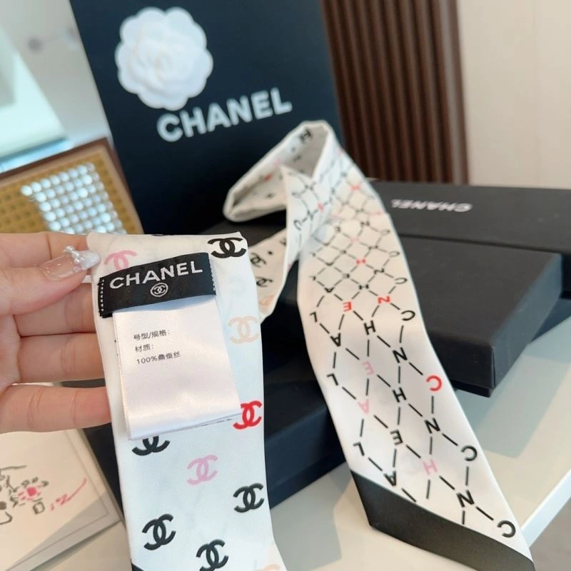 Reasonably priced Chanel Silk