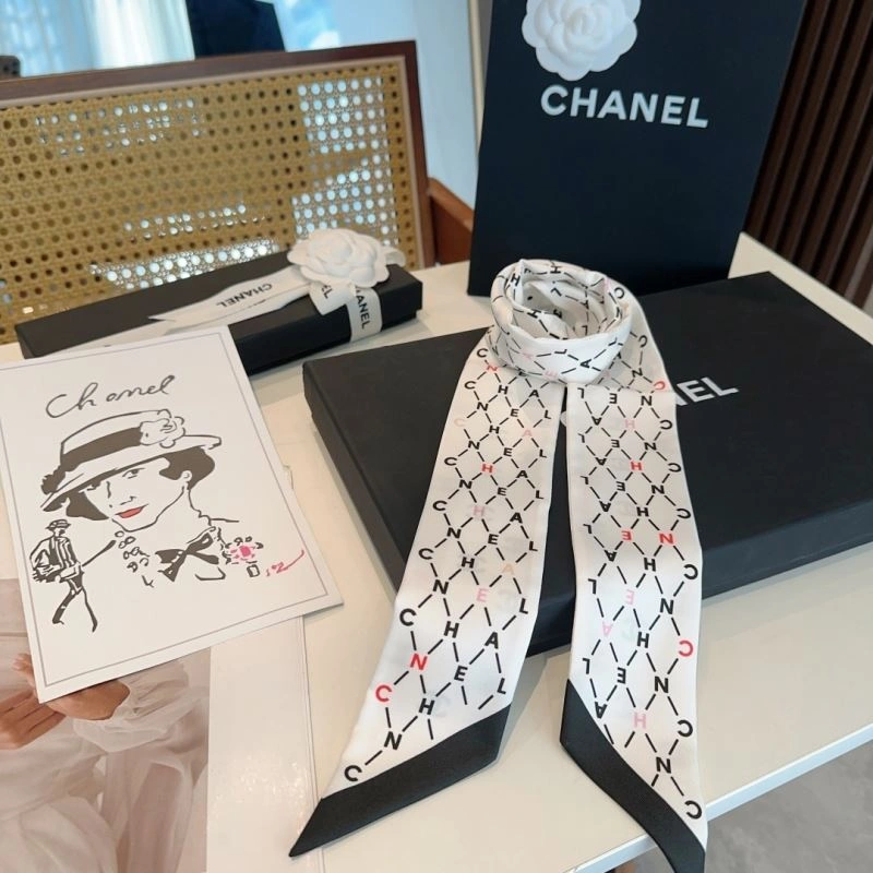 Reasonably priced Chanel Silk
