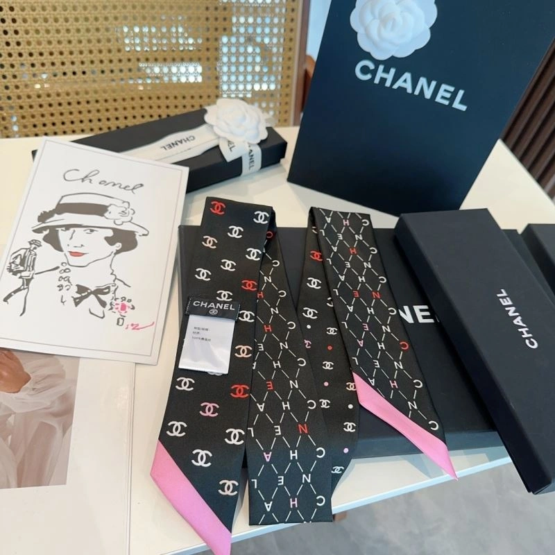 Top match Chanel Silk