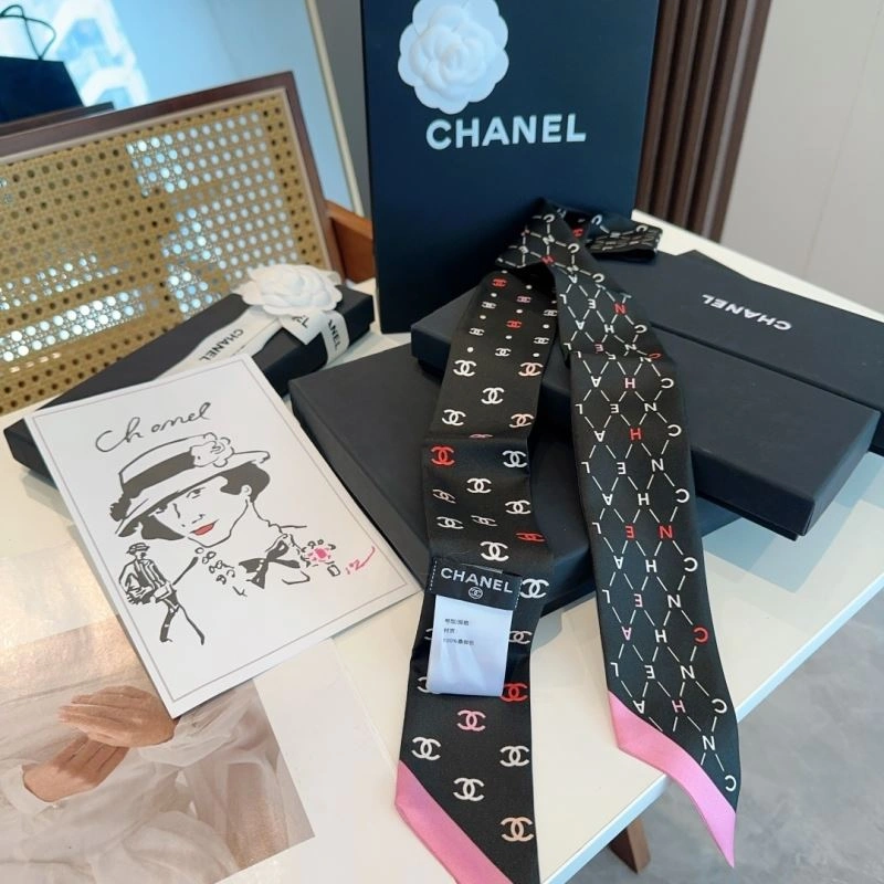 Top match Chanel Silk