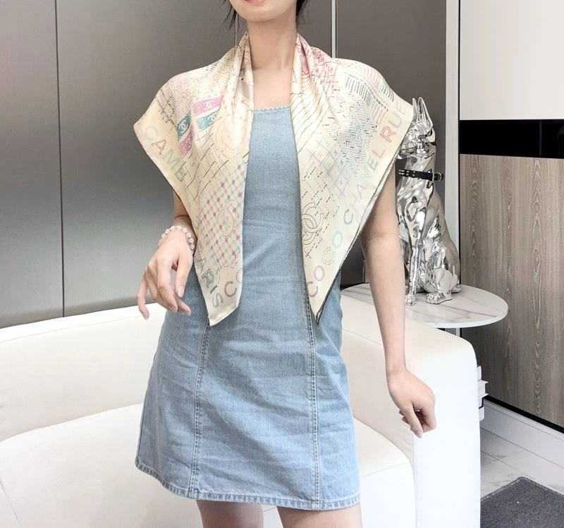 Chanel Silk