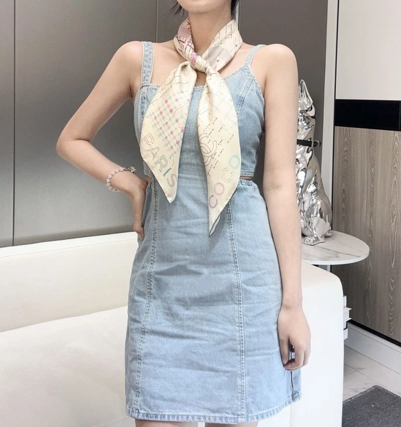 Perfect replica Chanel Silk