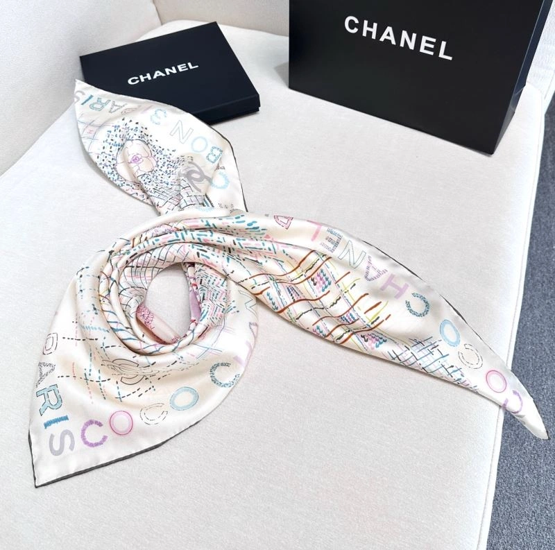 Perfect replica Chanel Silk