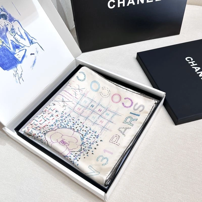 Perfect replica Chanel Silk