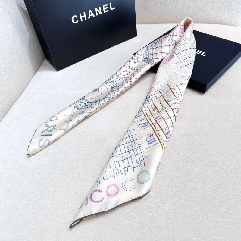 Perfect replica Chanel Silk