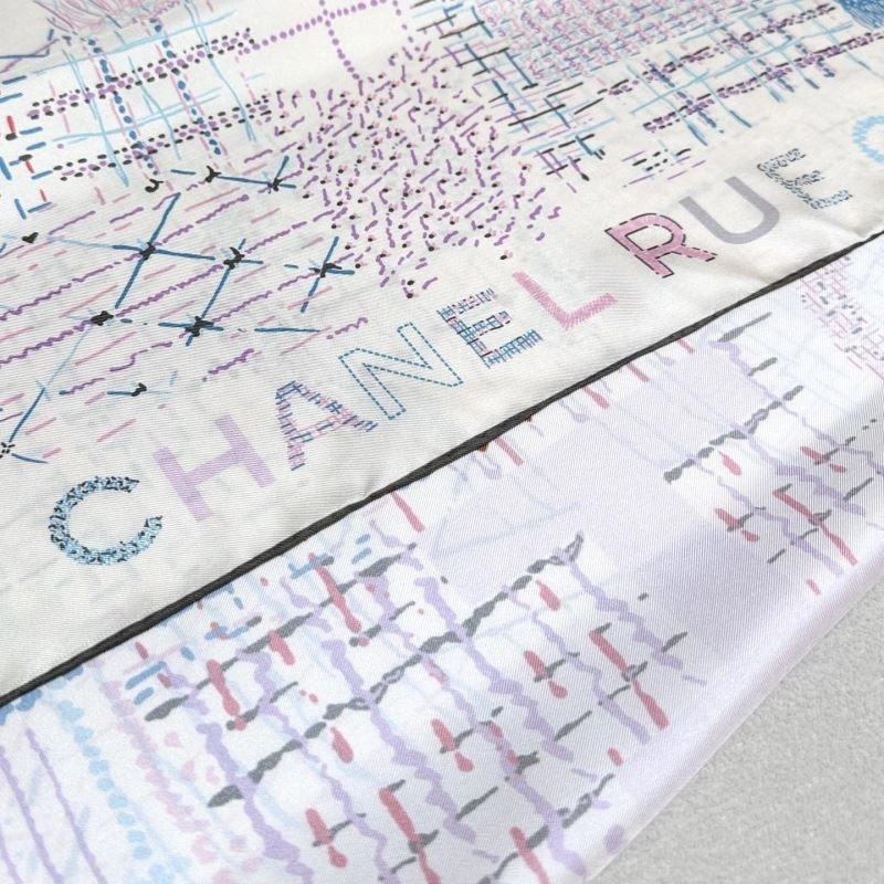 Perfect replica Chanel Silk