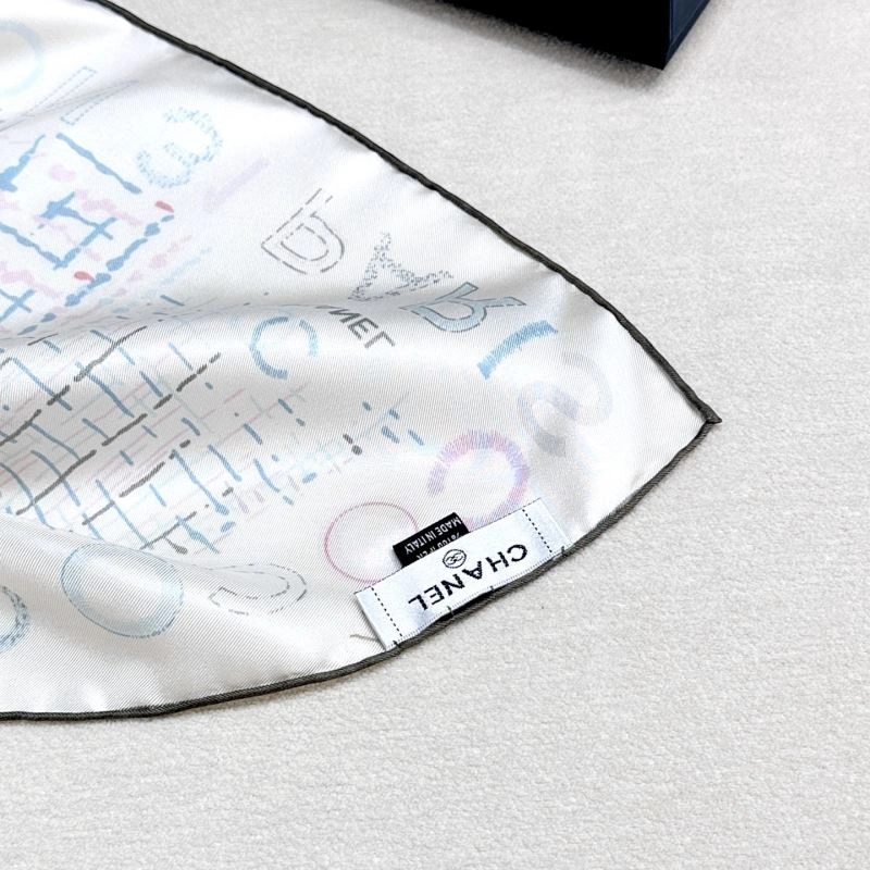 Perfect replica Chanel Silk
