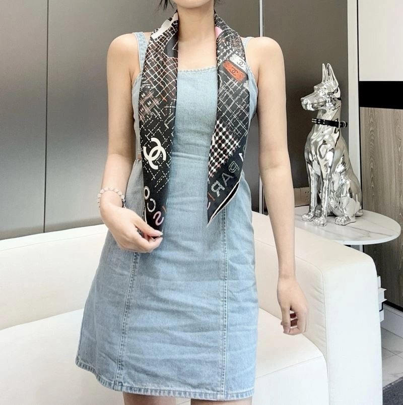 Chanel Silk