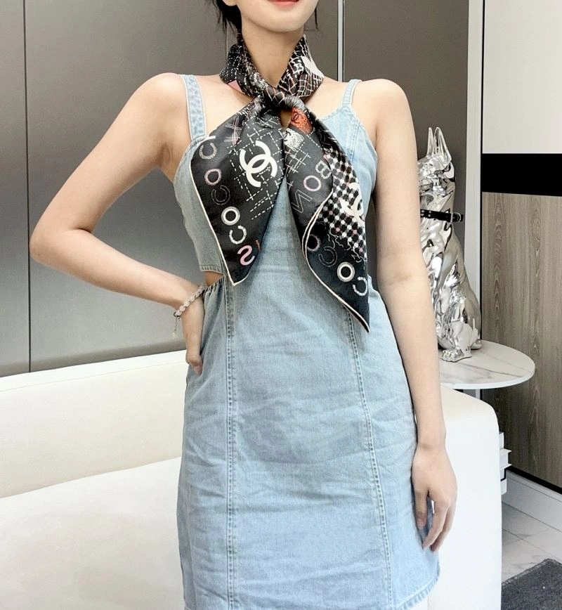High accuracy Chanel Silk
