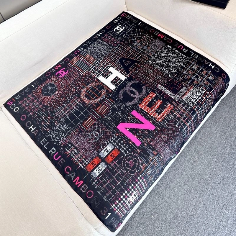 High accuracy Chanel Silk