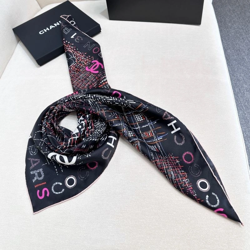 High accuracy Chanel Silk