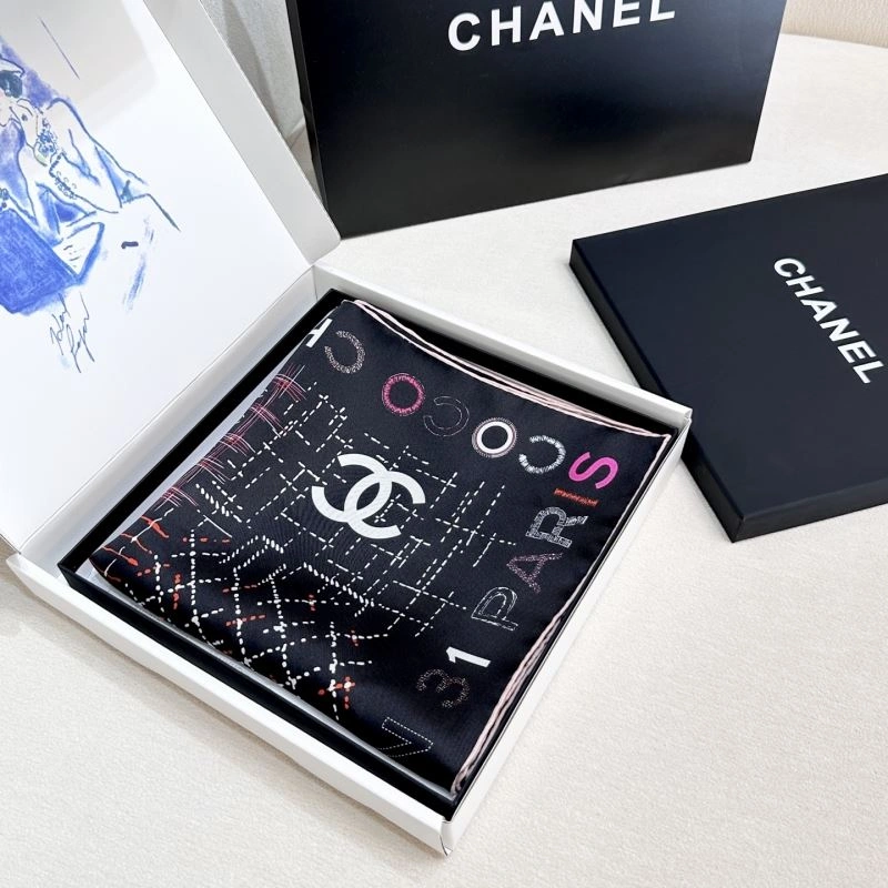 High accuracy Chanel Silk