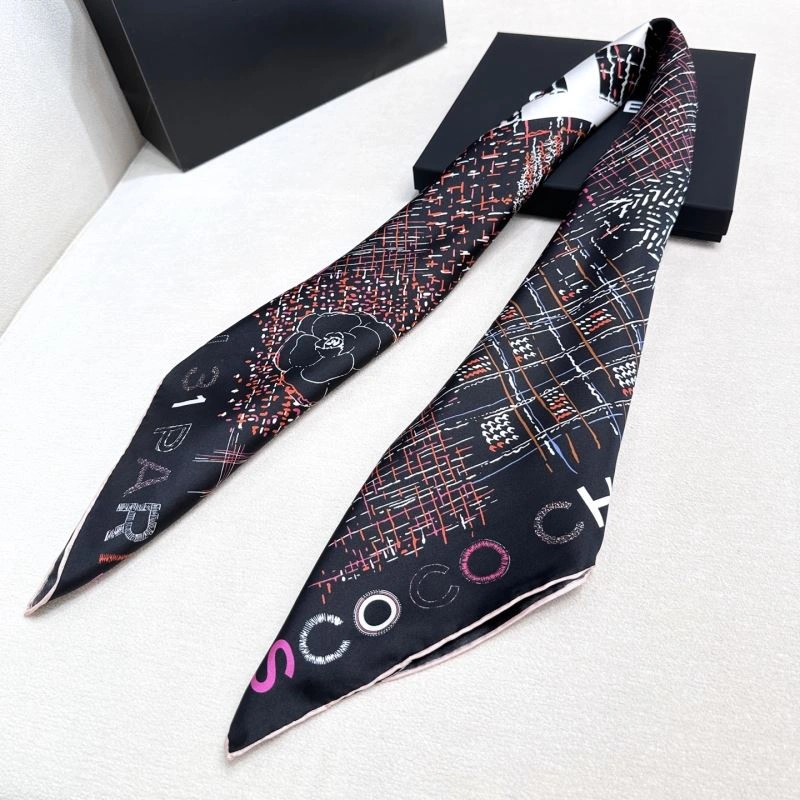 High accuracy Chanel Silk