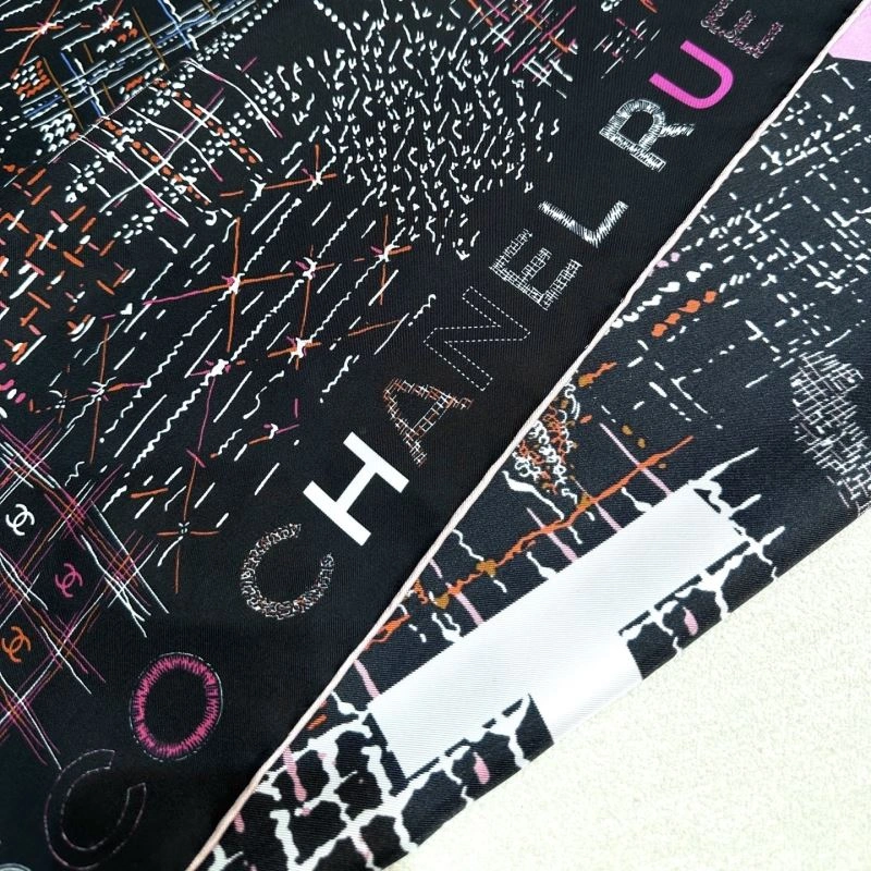 High accuracy Chanel Silk