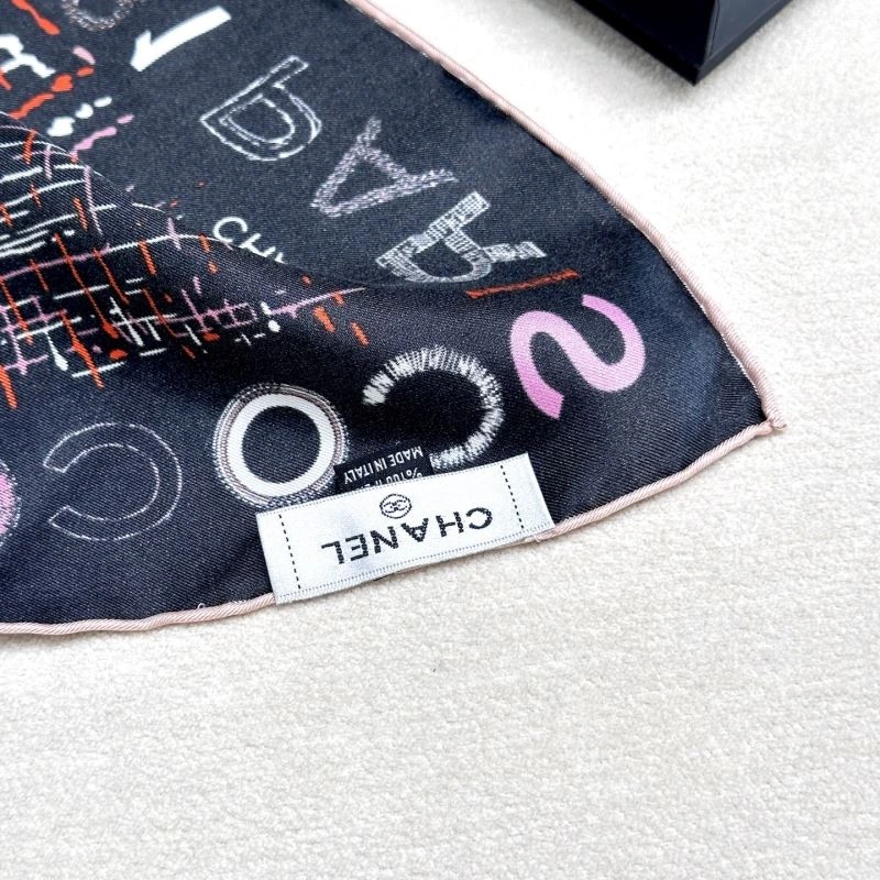 High accuracy Chanel Silk