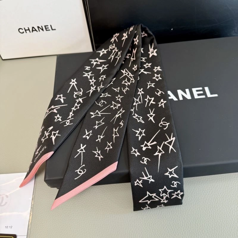 Discounted Chanel Silk