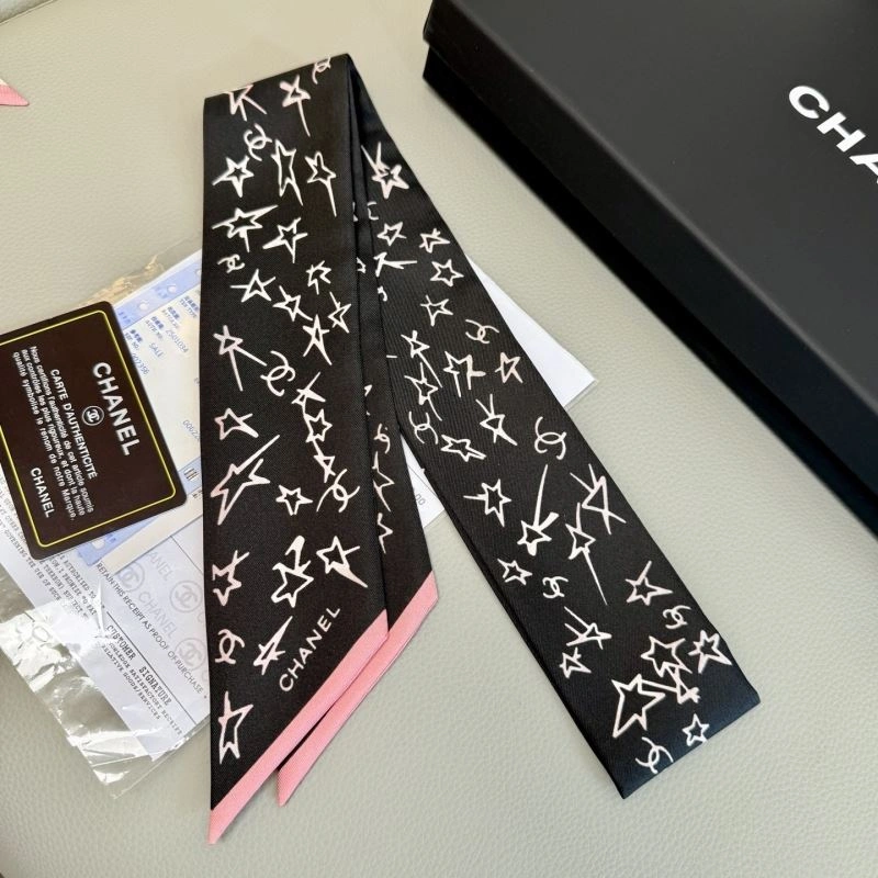 Discounted Chanel Silk