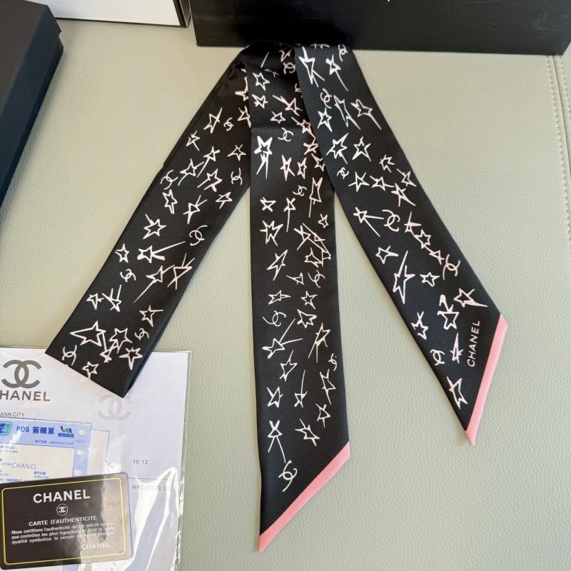 Discounted Chanel Silk