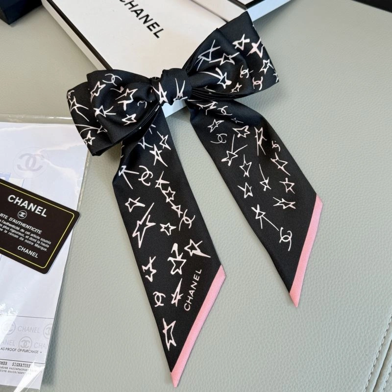 Discounted Chanel Silk