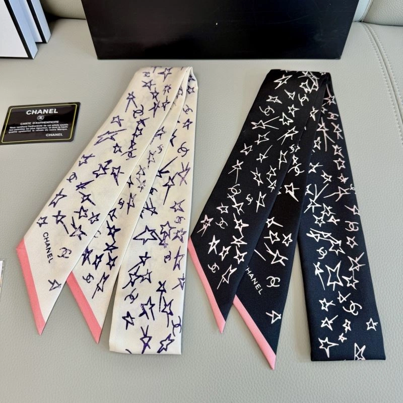 Cut-rate Chanel Silk