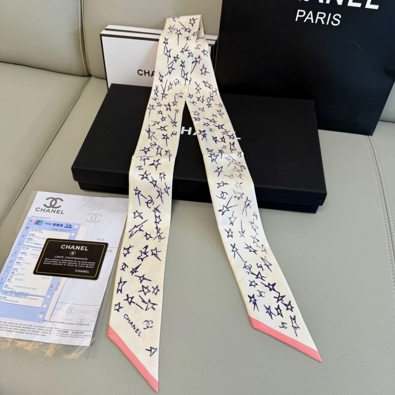 Cut-rate Chanel Silk