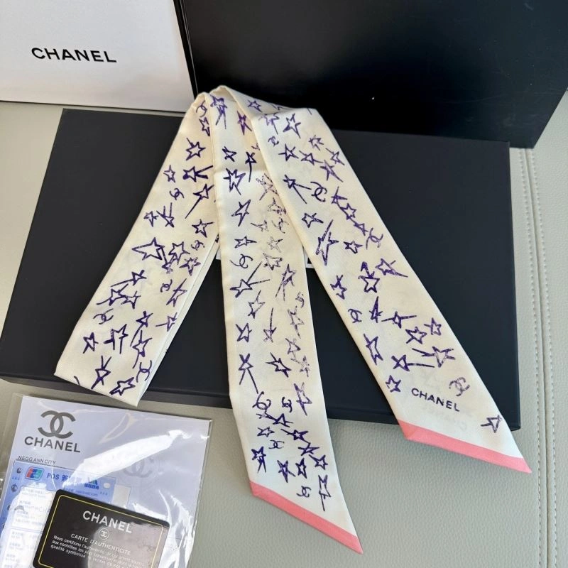 Cut-rate Chanel Silk
