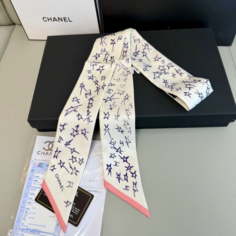Cut-rate Chanel Silk