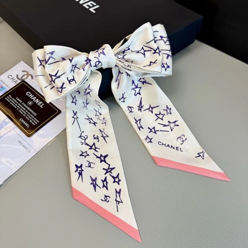 Cut-rate Chanel Silk