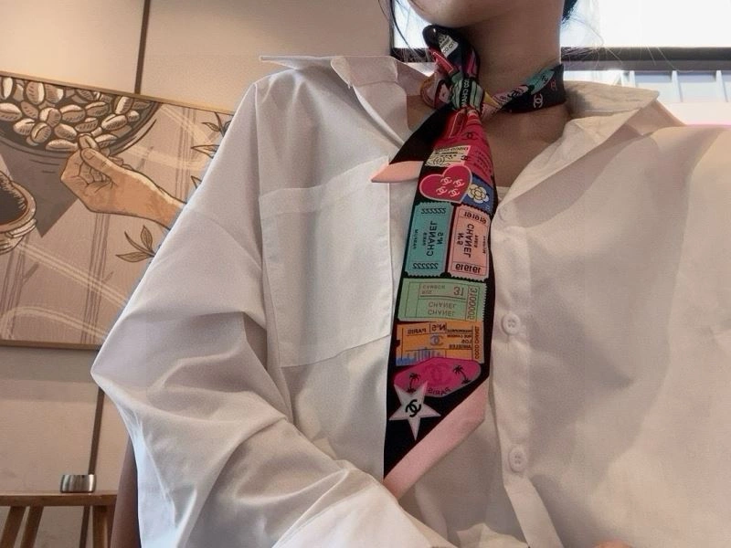 Chanel Silk