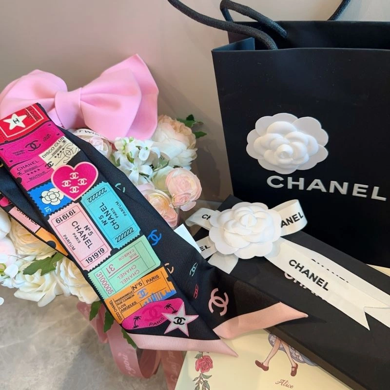 Value-priced Chanel Silk