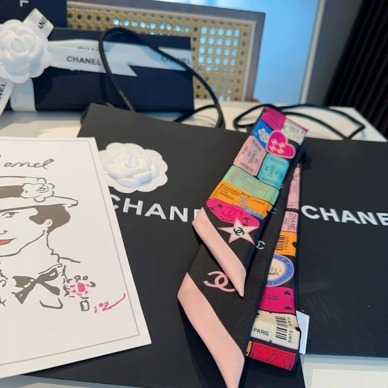 Value-priced Chanel Silk