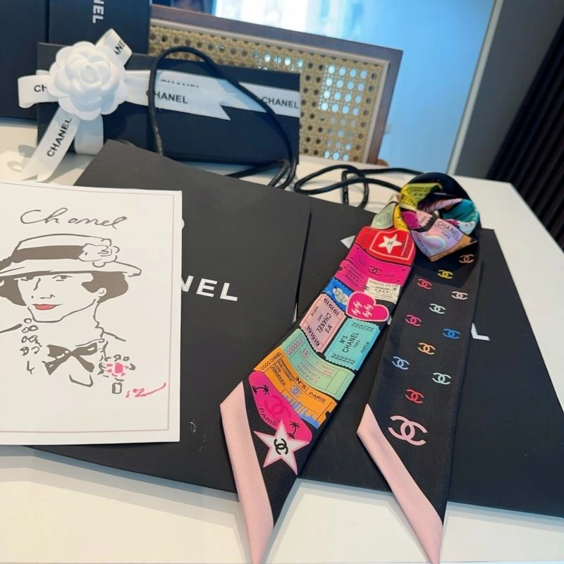 Value-priced Chanel Silk