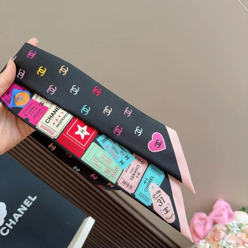Value-priced Chanel Silk