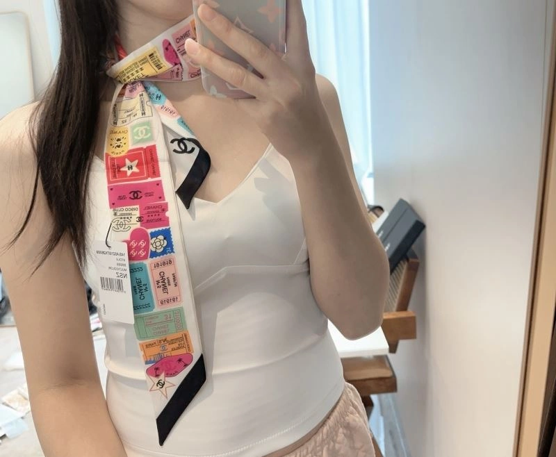 Chanel Silk