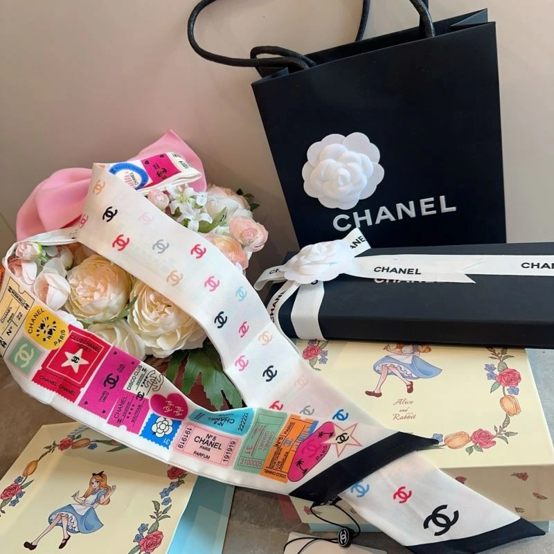 Bargain Chanel Silk