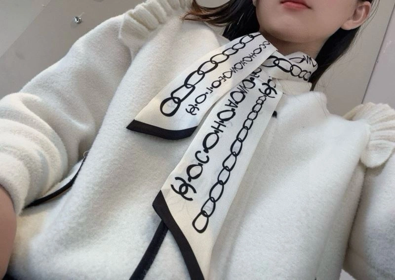 Chanel Silk