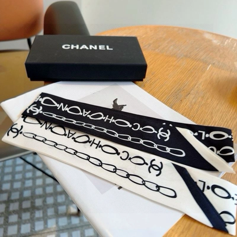 Low-cost Chanel Silk