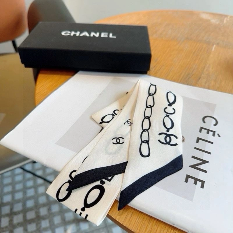 Low-cost Chanel Silk