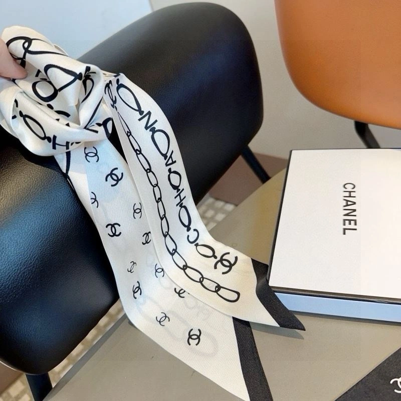 Low-cost Chanel Silk