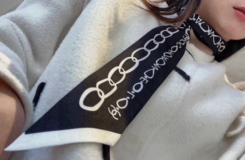 Chanel Silk
